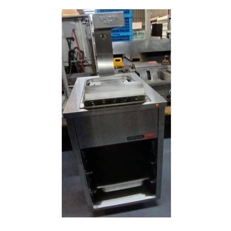 Anvil Floor Model Chip Dump