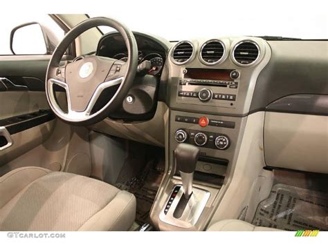 Saturn VUE XR Gray Dashboard Photo GTCarLot Com