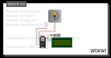 Project2 Wokwi Esp32 Stm32 Arduino Simulator
