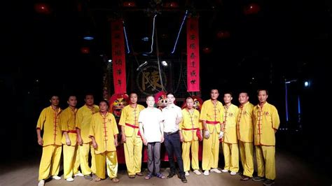 囯家非物质文化遗产霍童陈姓线狮 音乐中国 中国网