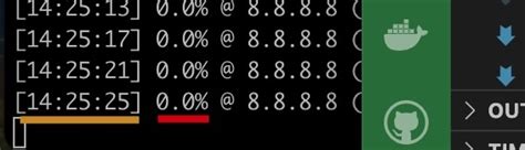 Pinging Specific Hosts Multiple Times And With Nice Data Output In Zsh