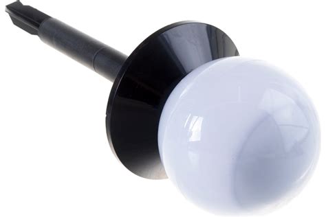 Садовый фонарь со светодиодами на солнечных батареях СТАРТ САД 1led сфера выгодная цена