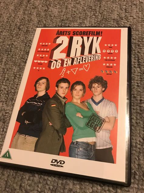 2 Ryk Og En Aflevering Dvd Dbadk Køb Og Salg Af Nyt Og Brugt