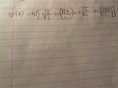Solved A Find The Average Value Of Position Momentum