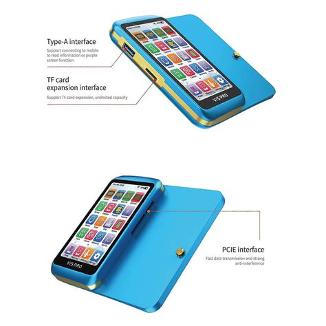 Jc V1s Pro Programmer For Phone Screen Face Id Battery Nano Read Repair Multifunctional