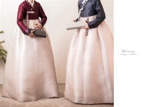 시어머니한복 고르기 어렵다면 네이버 블로그