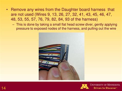 PPT W Ire The Rx Mux Interconnections PowerPoint Presentation Free Download ID