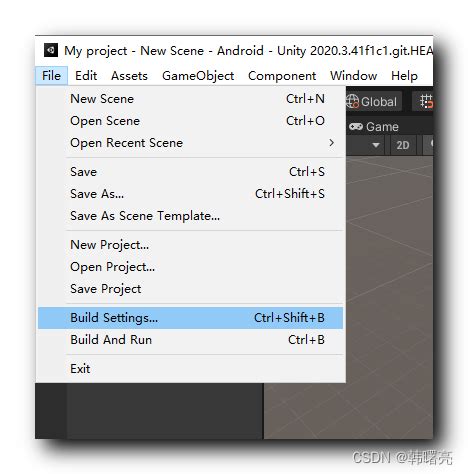 Unity Dandroid Android Unity Android Studio Unity Android