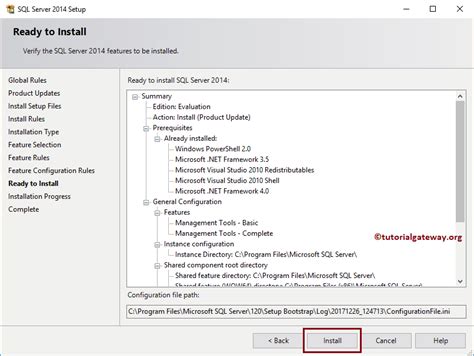 Exploring Sql Server Management Studio Sqlrelease