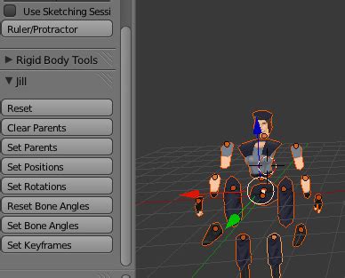 Bone Orientations Was Changes To Opposite Directions WebGL Khronos Forums