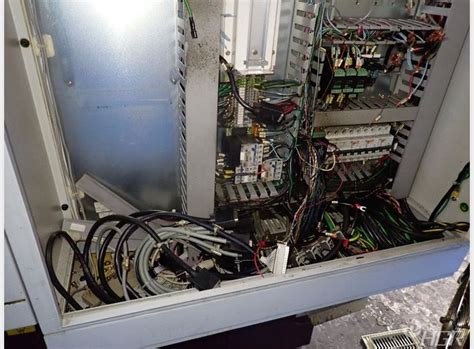 Used Bridgeport Cnc Lathe Hgr Industrial Surplus