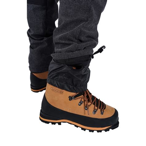 Clogger Ember Mens Ul Chainsaw Pants For Winter Clogger Us