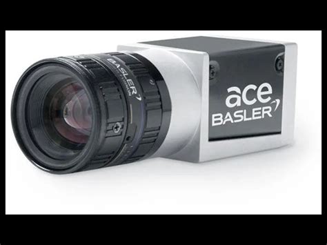 Ace Aca640 121gm Gige Camera Basler Basler Ag