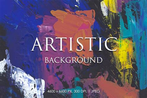 Abstract Colorful Textured Background Artistic 2156532