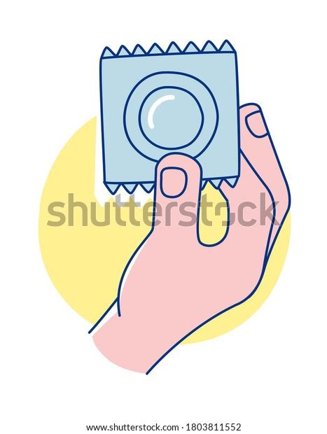 Sexual Health Safe Sex Education Poster Stock Vector Royalty Free 1803811552 Shutterstock