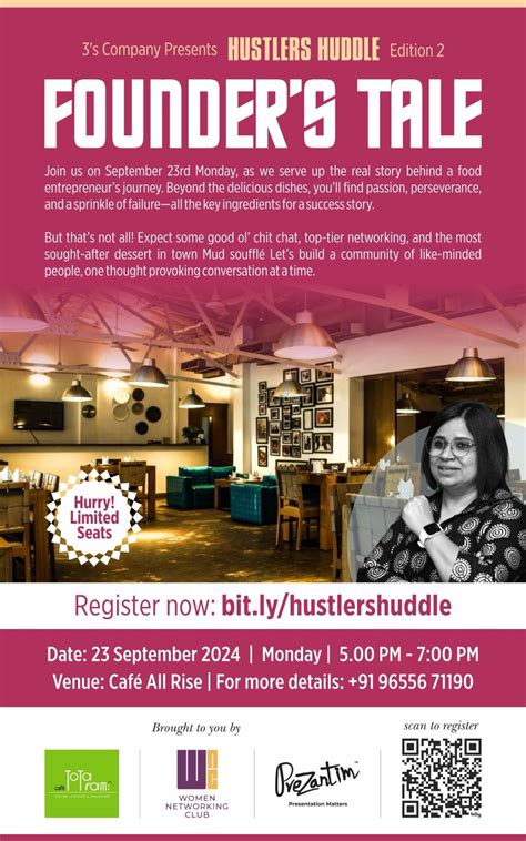 Excited To Co Host Edition 2 Of This Networking Event Along With