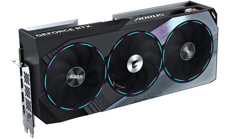 Aorus Geforce Rtx™ 4070 Ti Master 12g Graphics Card Gigabyte Global