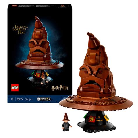 Elliev Toys Lego Friends Harry Potter Sorting Hat At Caitlin Gilles Blog