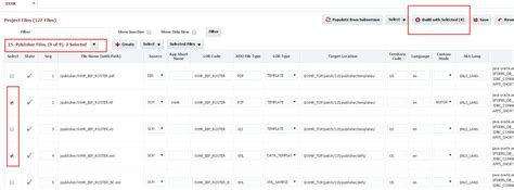 Automating Oracle Ebs Xml Publisher Reports Migration With Flexdeploy Flexagon