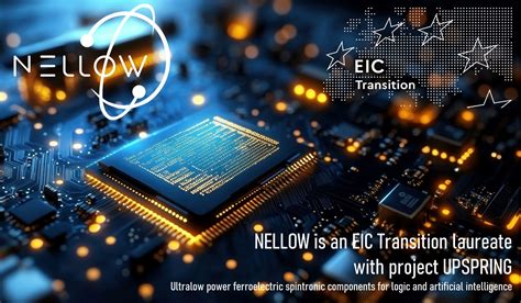 Low Energy Microelectronics Nellow N°1