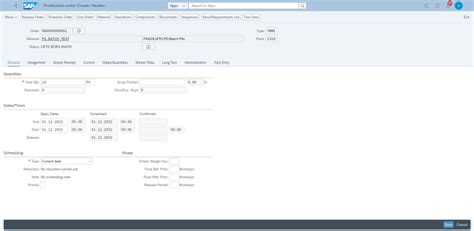 Set Up Batch Derivation In Sap S 4 Hana Cloud Artofit