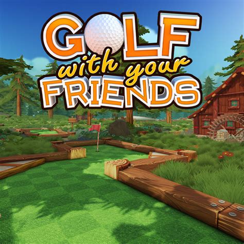 Golf With Your Friends - Videojuego (PC, PS4, Xbox One y Switch) - Vandal