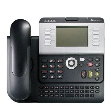 Alcatel Lucent 4038 Ip Touch Phone Com2 Communications
