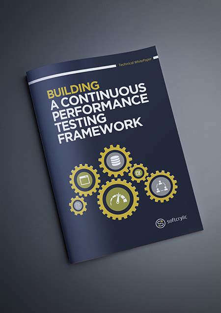 PDF performance testing framework PDF Télécharger Download