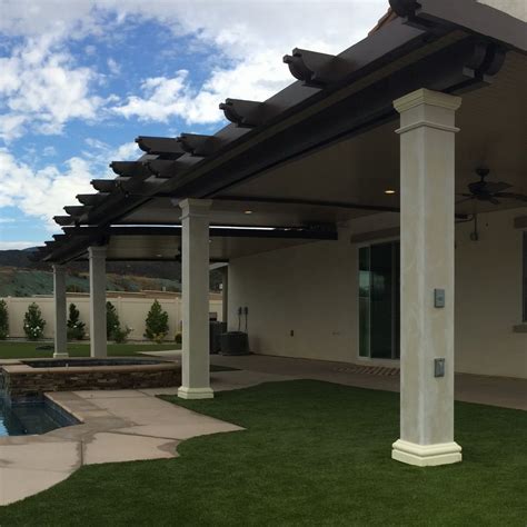 Aluminum Patio Cover Kits And Parts Alumawood Products