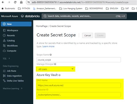 Azure Databricks Quick Reference Guide Datacoder