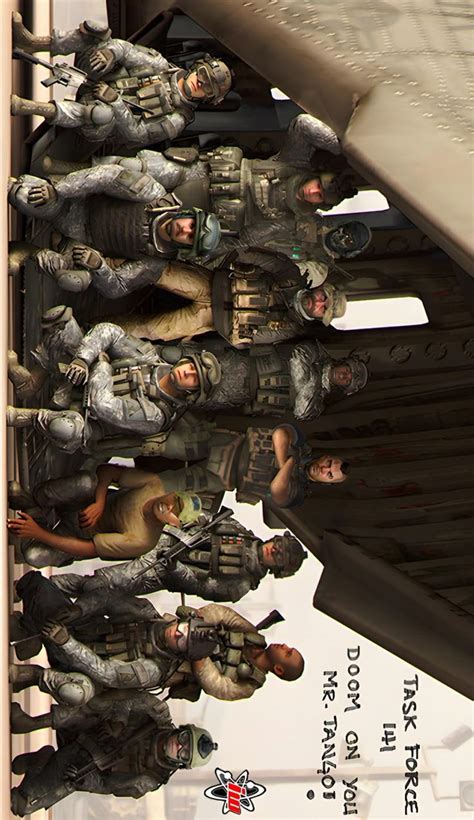 Task Force 141 Wallpaper Wallpaper Call Of Duty Modern Warfare 3