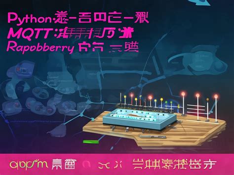 Python物联网实战MQTT与Raspberry Pi集成指南 达沃热点