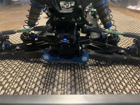 Mint Team Associated B R C Tech Forums