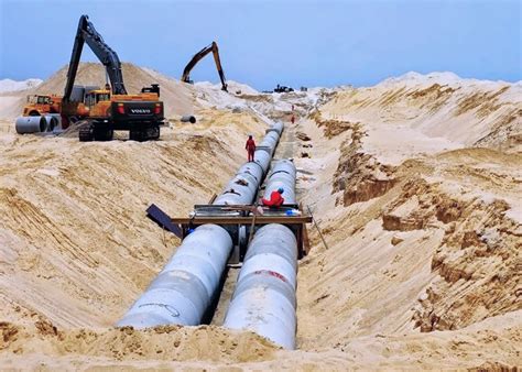 WATER BASED UTILITIES Eko Atlantic