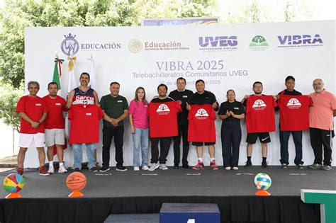 Uveg Celebra La 8ª Edición De Vibra 2025”