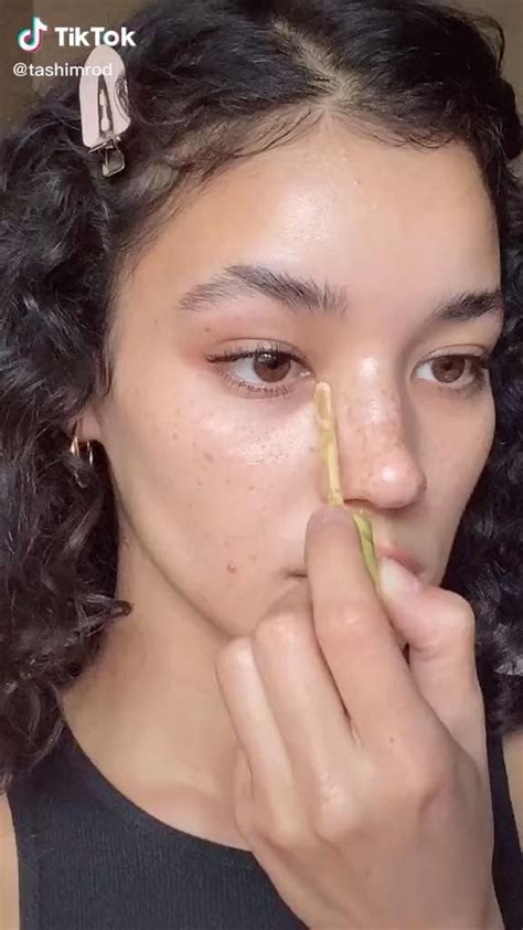 Natural Glowy Everyday Makeup Tutorial Video Makeup Routine Eye