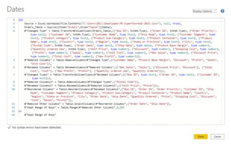 Ways To Calculate The Days Between Two Dates In Power BI Power Tech Tips