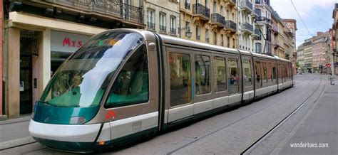 Strasbourg Tram Step By Step Guide Wandertoes
