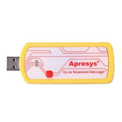 Apresys Di 50 Dry Ice Data Logger For Laboratory At ₹ 3300unit In