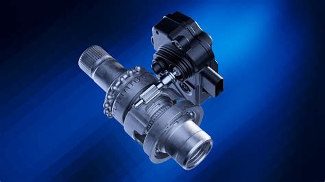 Küster Decoupling Actuator
