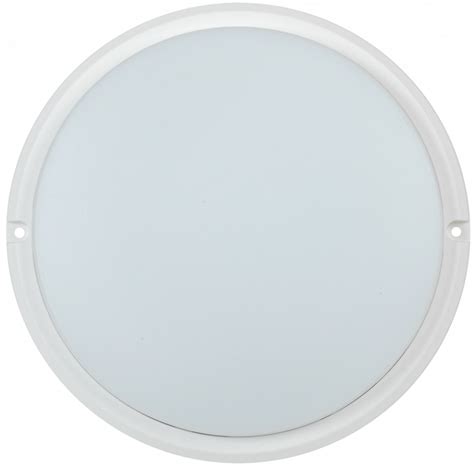 Светильник LED ДПО 4003 15Вт IP54 4000K круг белый IEK купить по ...