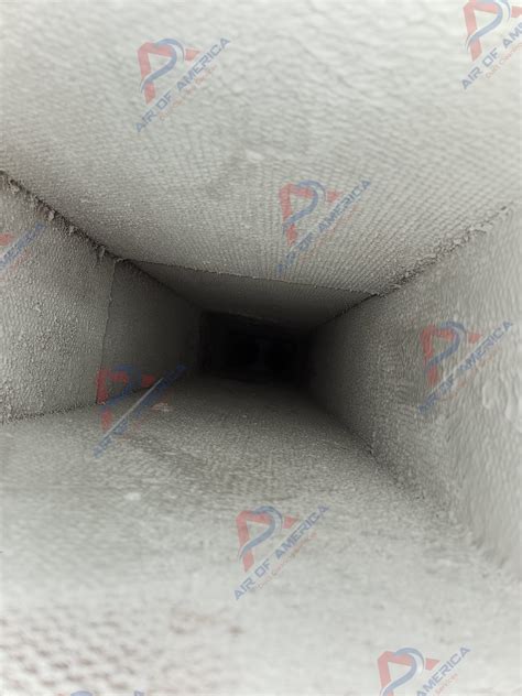 Duct Encapsulation Duct Coating Air Of America Air Duct And Dryer