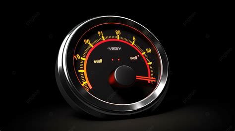 세련된 검은색 배경에서 전체 탱크 연료 게이지 대시보드의 3d 렌더링 연료 게이지 연료 미터 자동차 연료 배경 일러스트 및 사진 무료 다운로드 Pngtree