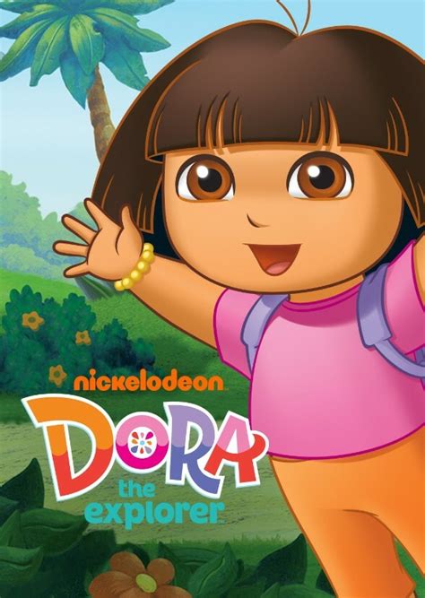 Dora The Explorer 2000 2019 Fan Casting On Mycast