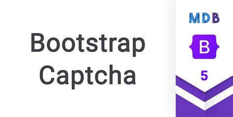 Bootstrap Captcha Examples And Tutorial