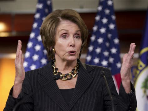Nancy Pelosi Bra Size