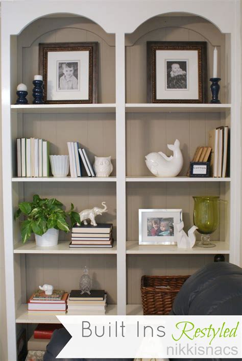 Bookcase Decorating Ideas Living Room Home Design Ideas