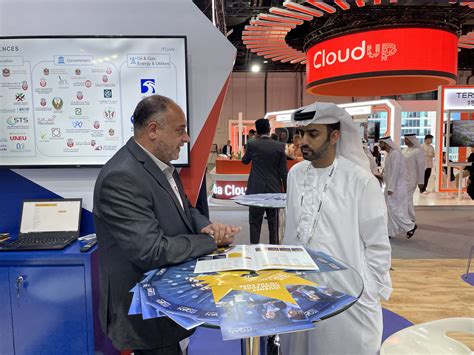 Itqan Shines At Gitex In Partnership With Automation Anywhere Itqan