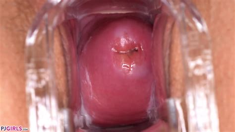 Inside A Cumming Pussy