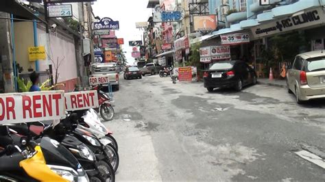Soi 13 3 Walking Street Pattaya Thailand Eporner